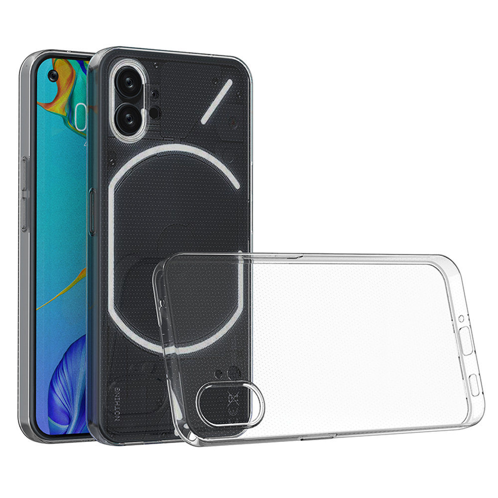 Case Nothing Phone 1 Transparent